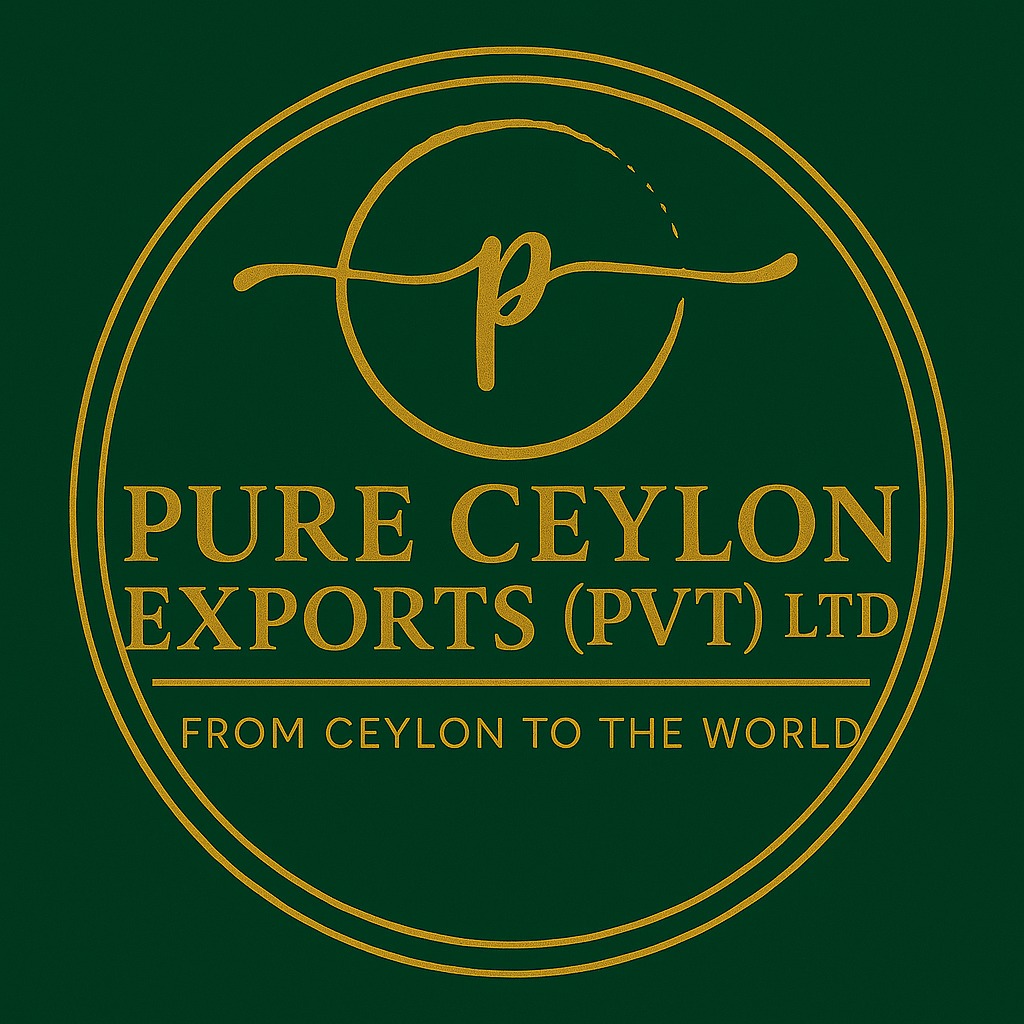 Pure Ceylon Exports (Pvt) Ltd — From Ceylon to the World
